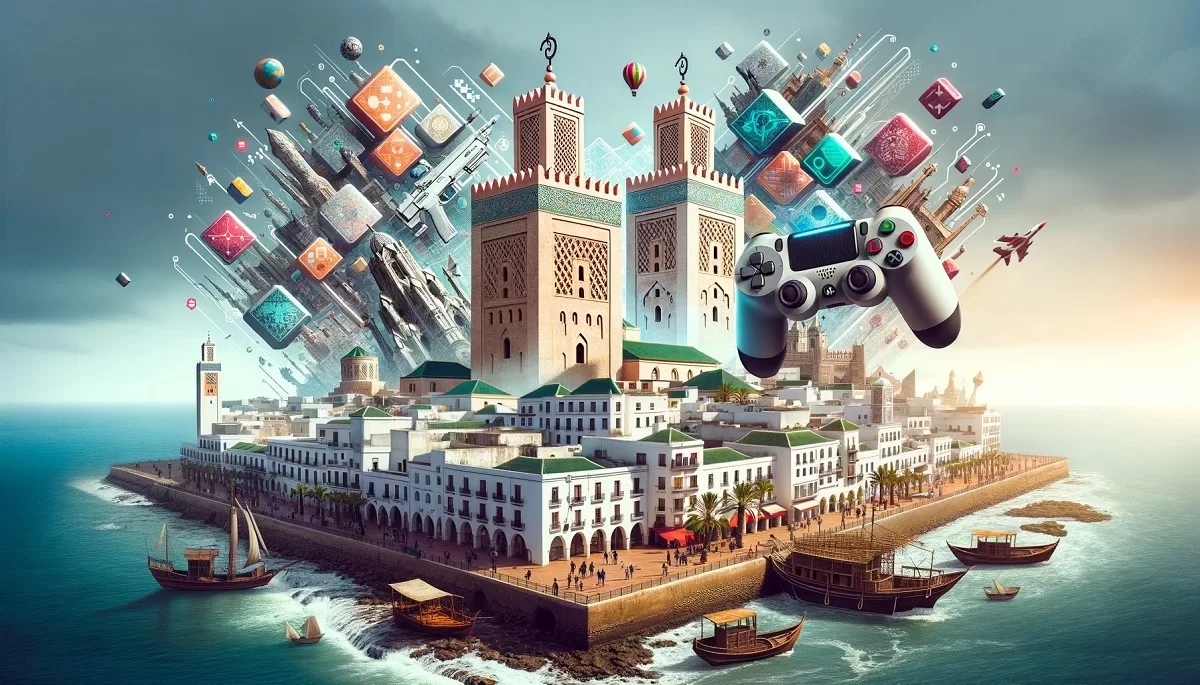 Gaming City : Rabat, la future capitale du jeu vidéo ? - NexGen Magazine