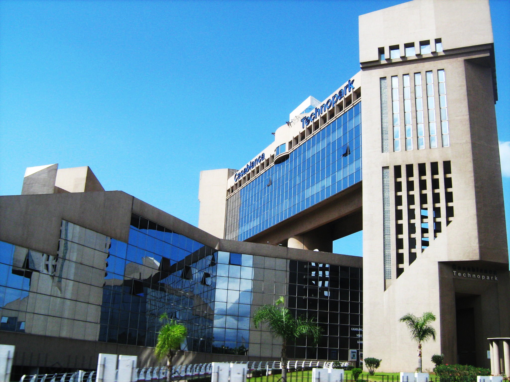 Technopark Casablanca lance le programme "Women Empowered" pour ...